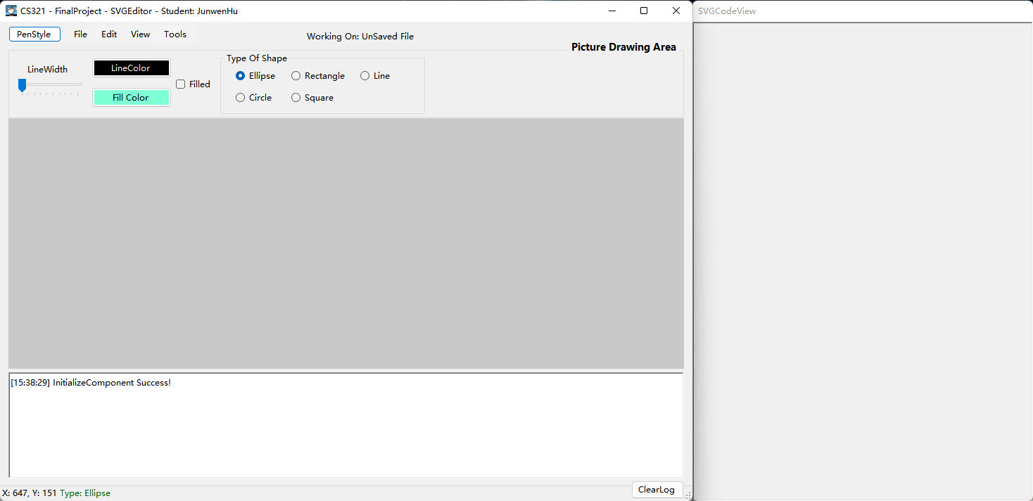 GitHub - Healithus/FinalProjectSVGEditor: This software is Final ...