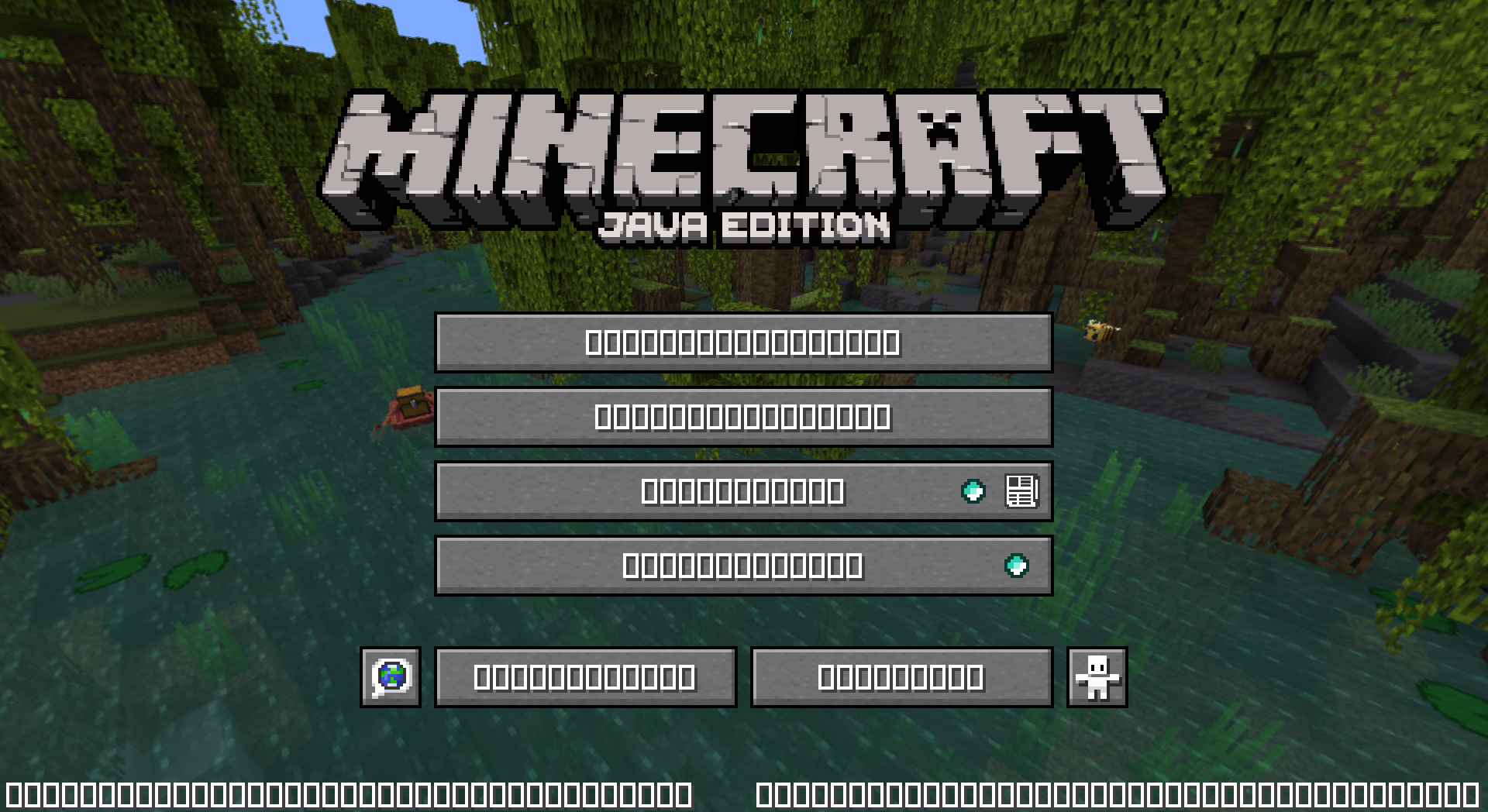 text breaks when launching minecraft · Issue #2003 · IrisShaders/Iris · GitHub