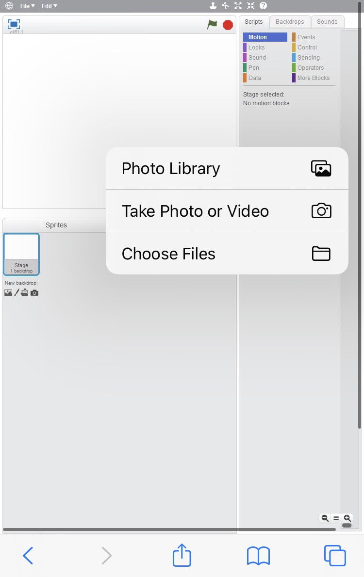 File Browser Won’t Open in s2online.github.io · Issue #12613 · ruffle-rs/ruffle · GitHub