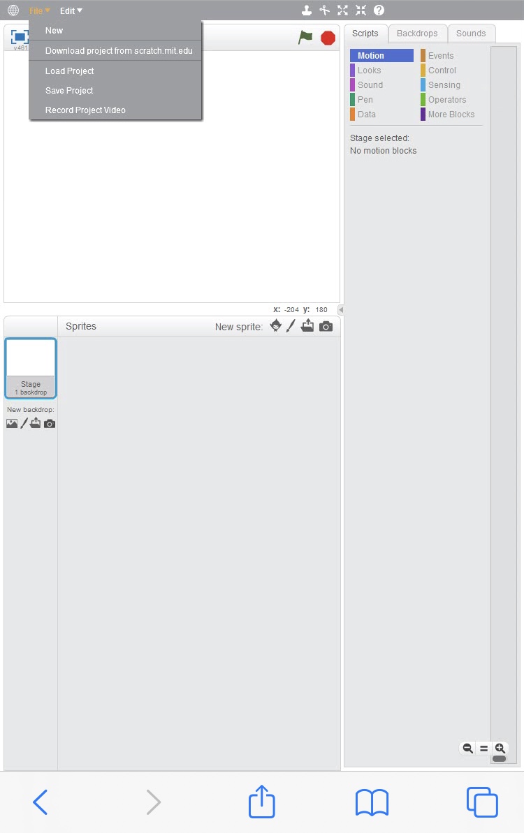 File Browser Won’t Open in s2online.github.io · Issue #12613 · ruffle-rs/ruffle · GitHub