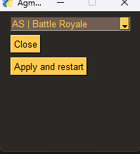 GitHub - Anshxy/Agma-Rich-Prescence: Agma DRP App