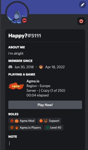 GitHub - Anshxy/Agma-Rich-Prescence: Agma DRP App