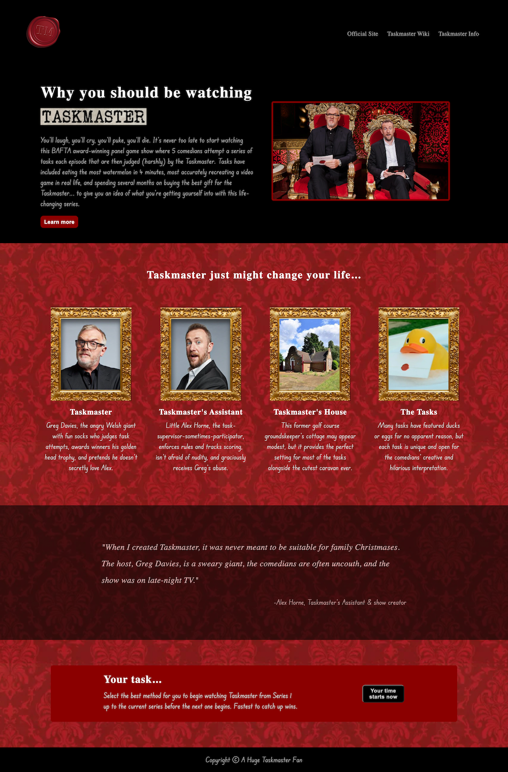 GitHub - cynthem/Landing-Page