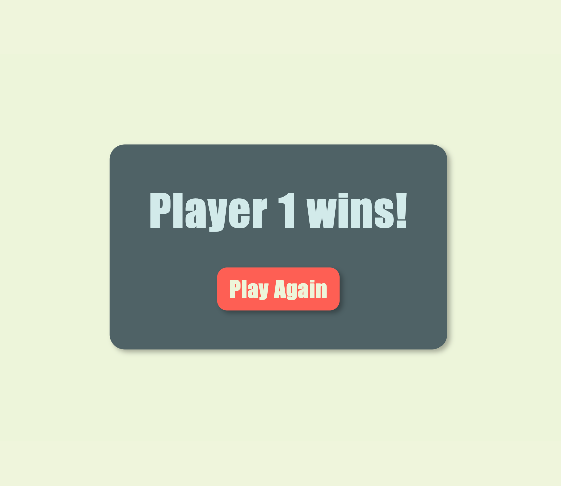 GitHub - cynthem/Tic-tac-toe