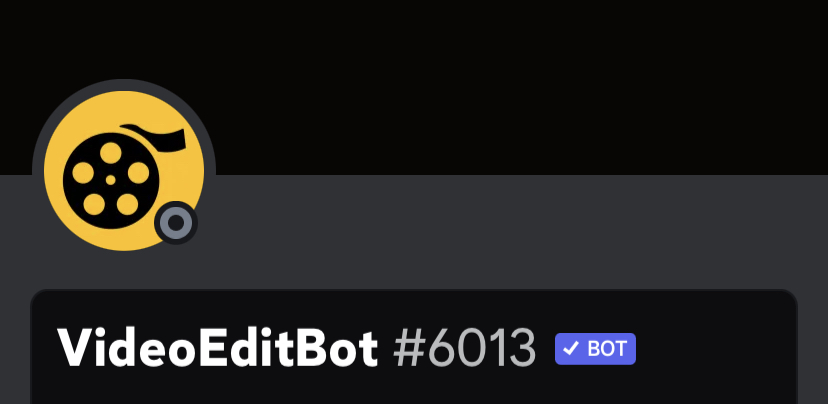 Offline Bot · Issue #54 · GanerCodes/videoEditBot · GitHub