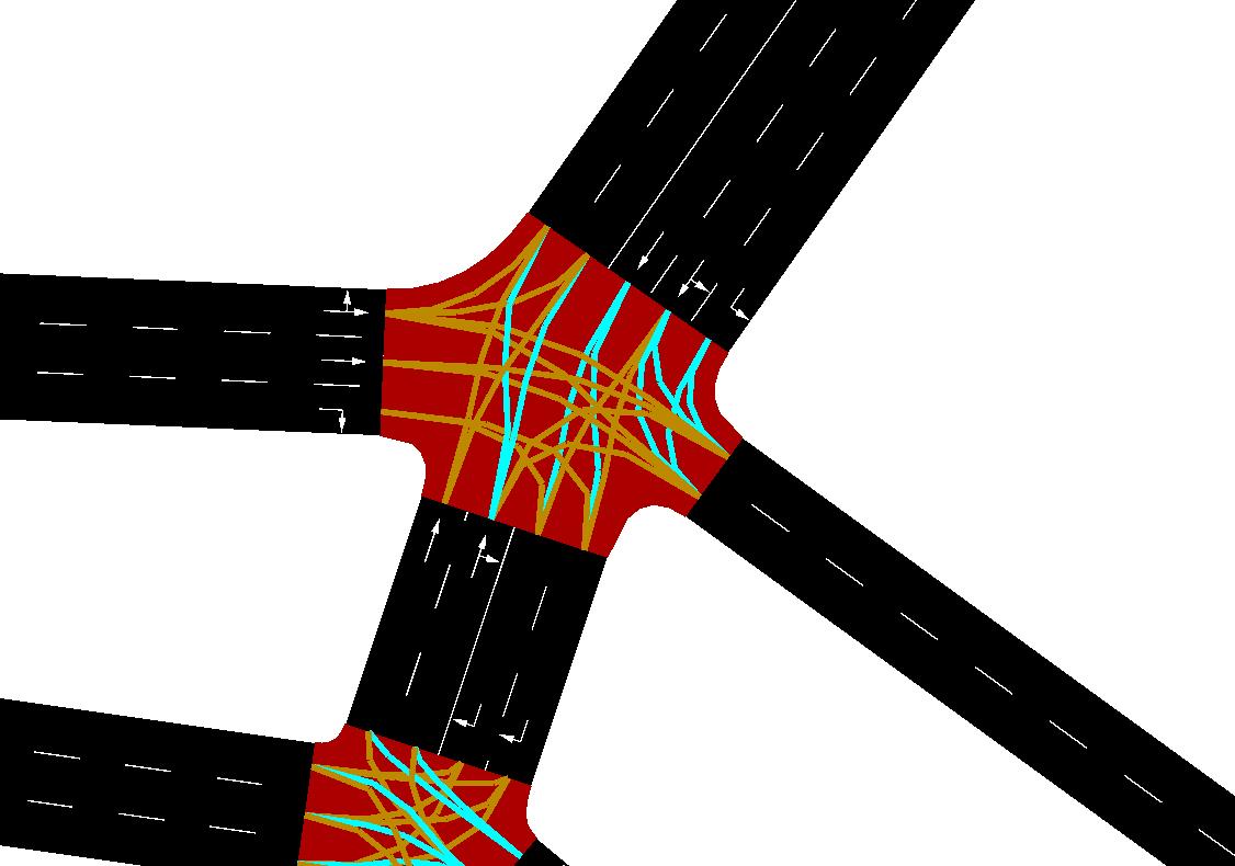 How to control the lane chose of vehicles · Issue #11830 · eclipse-sumo/sumo · GitHub