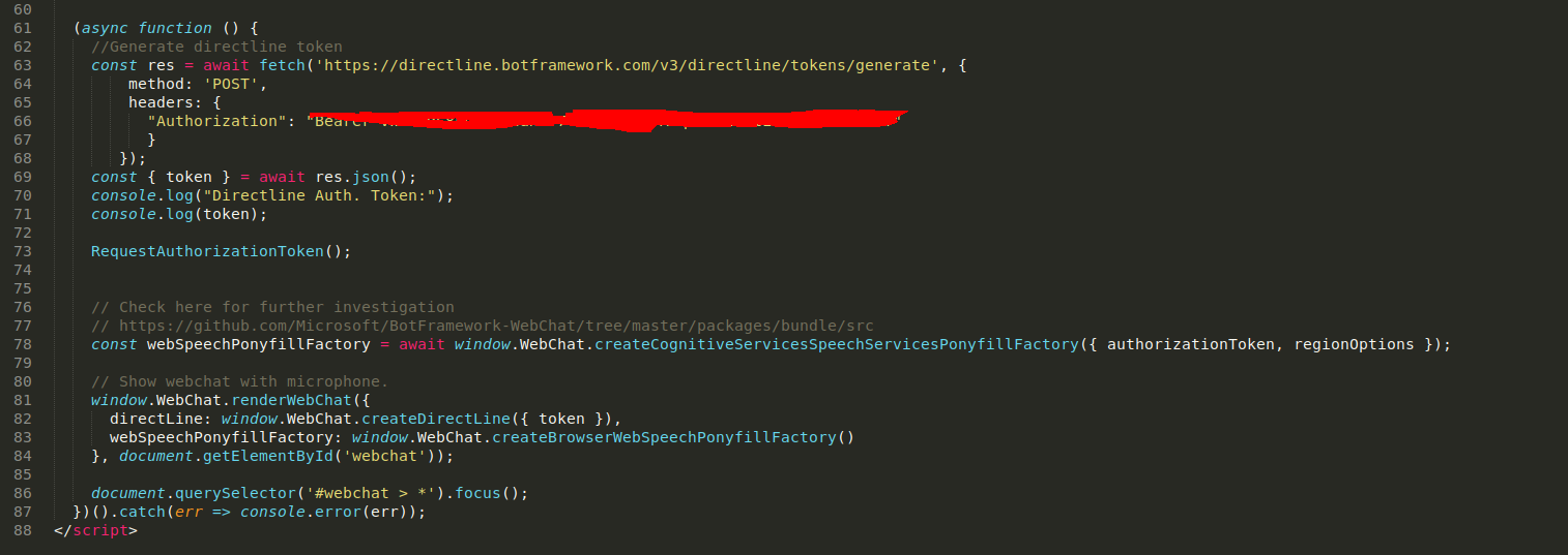 Is it possible to disable text-to-speech while keeping speech-to-text? · Issue #1816 · microsoft ...