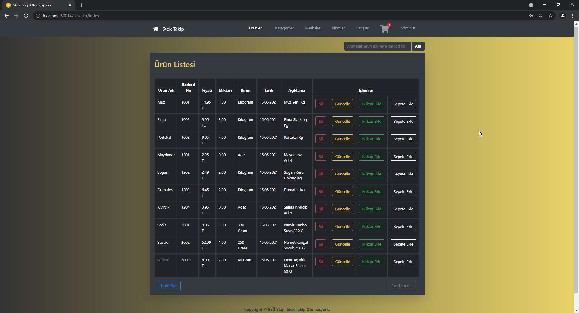 GitHub - cahitarslan/StockTracking_AspNetMVC