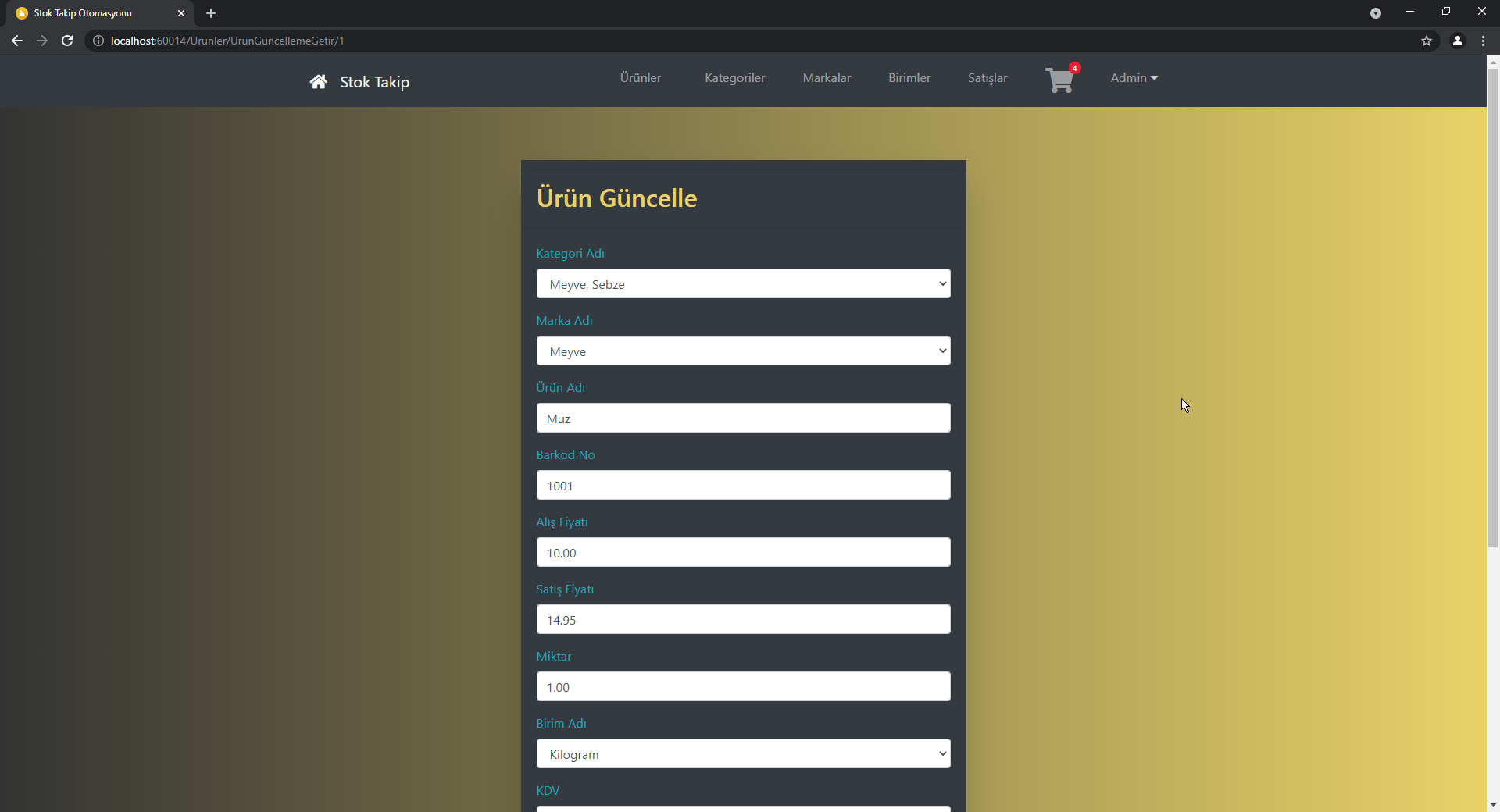 GitHub - cahitarslan/StockTracking_AspNetMVC
