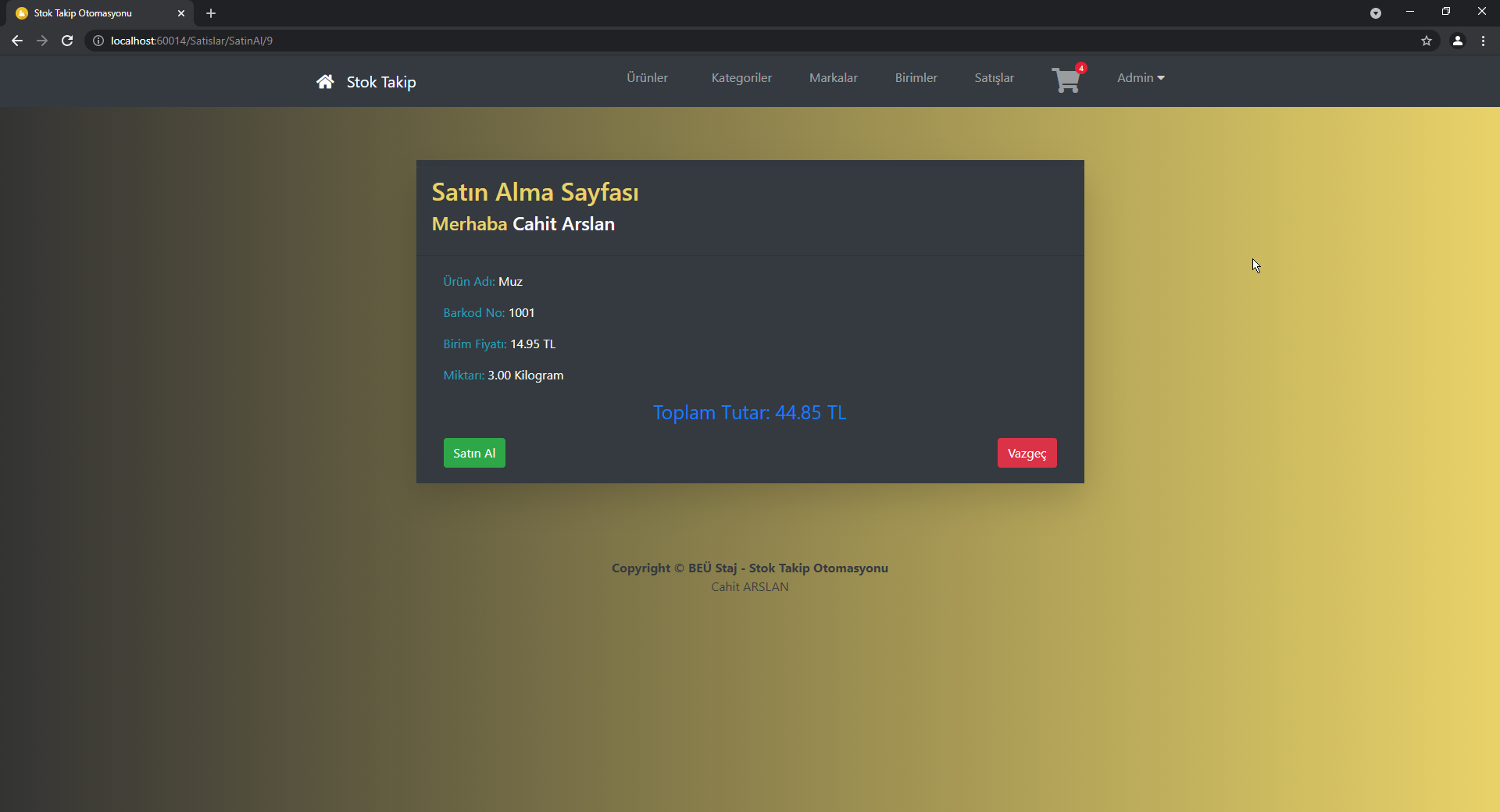 GitHub - cahitarslan/StockTracking_AspNetMVC