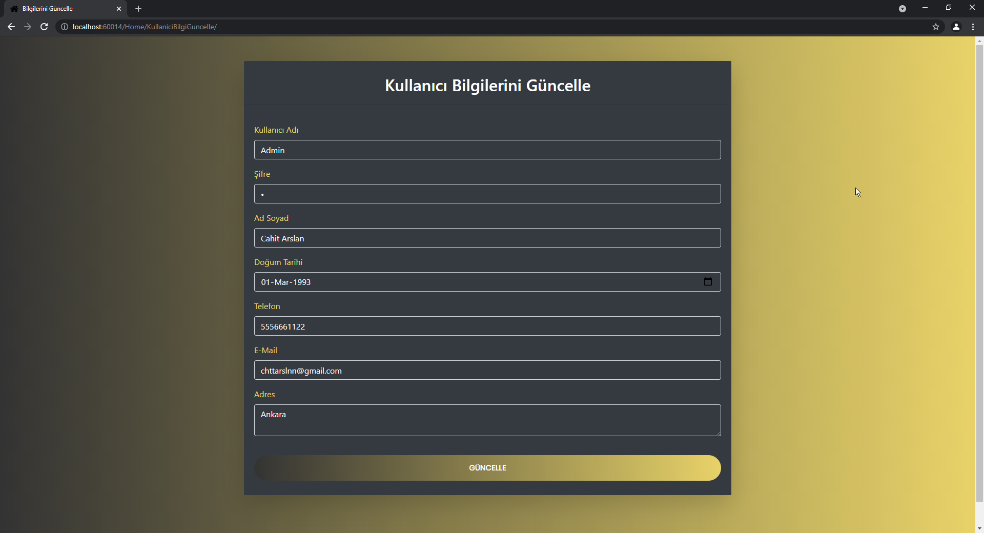 GitHub - cahitarslan/StockTracking_AspNetMVC