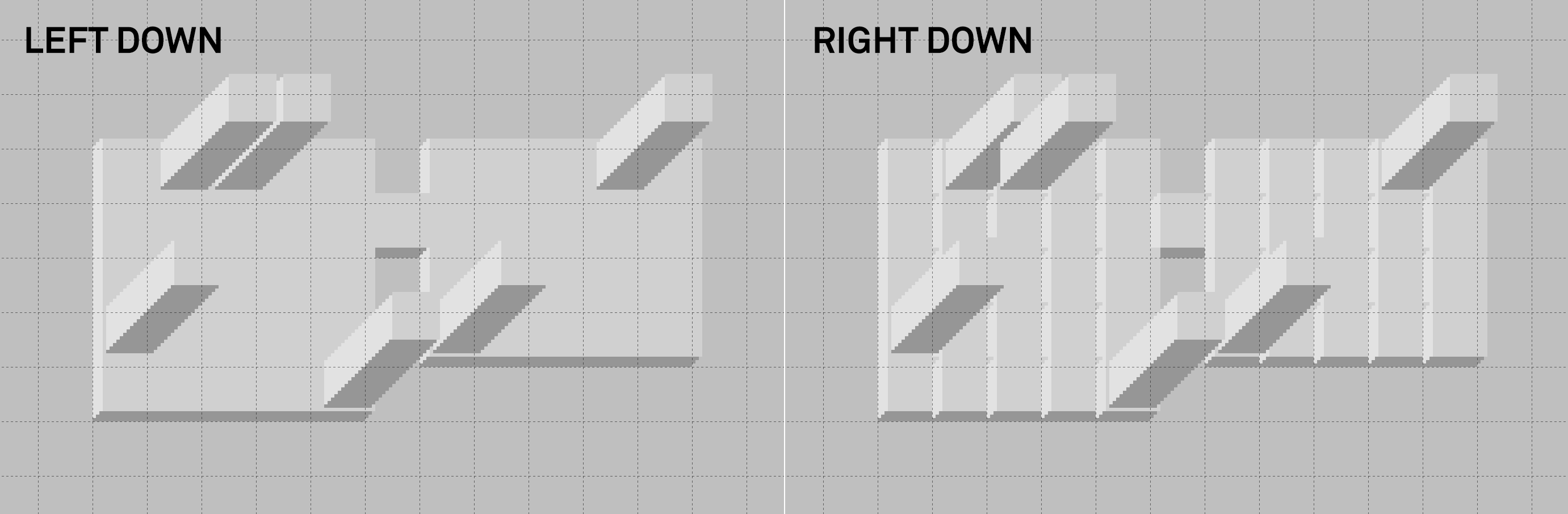 Allow different render orders for Tilemap layers · Issue #3284 · phaserjs/phaser · GitHub