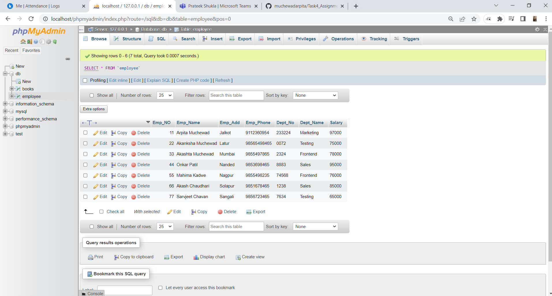 Github Muchewadarpita Task4 Assignment1