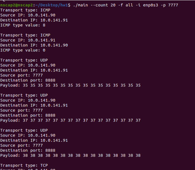 GitHub - luckyjp6/Network-Systems-Capstone: Lots of networking-related ...