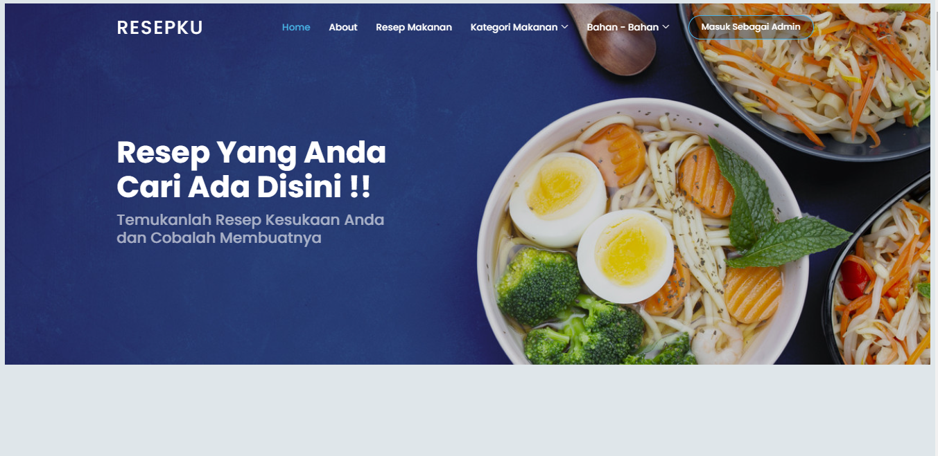 GitHub - Rifqi-Irfansyah/Laravel_ResepMasakan
