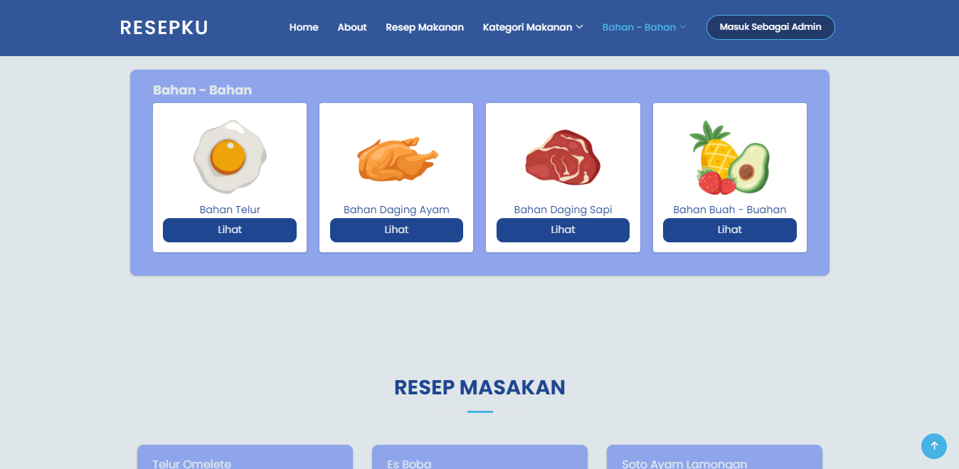 GitHub - Rifqi-Irfansyah/Laravel_ResepMasakan