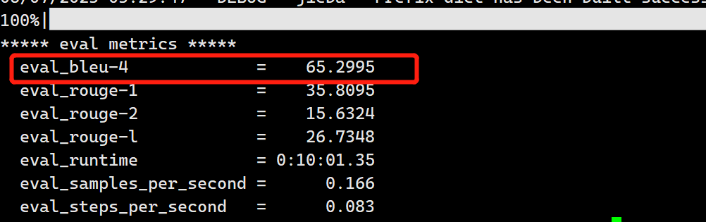 eval alpaca_gpt4_zh数据集的BLEU-4分数与README中的差距很大，请问是什么原因？ · Issue #144 · hiyouga/ChatGLM-Efficient ...