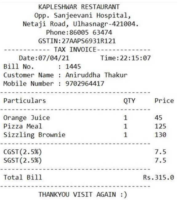 GitHub - Himanshu22092000/billing_software: A billing system using python.