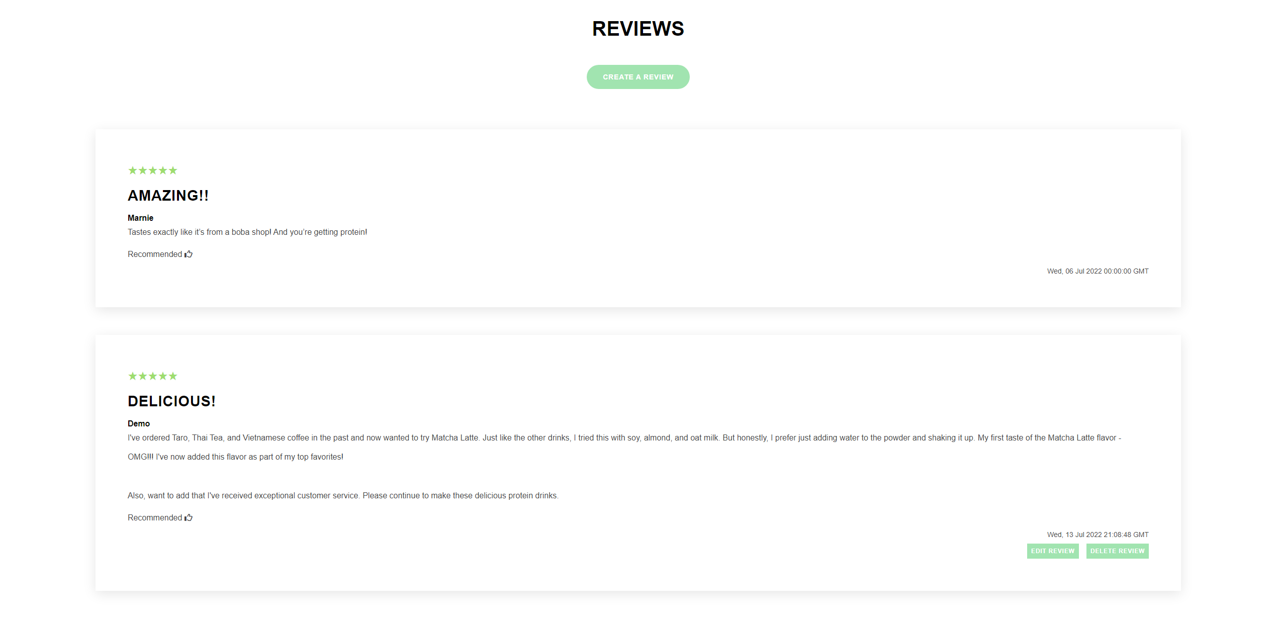 GitHub - dannytoan/matcha-shark-app