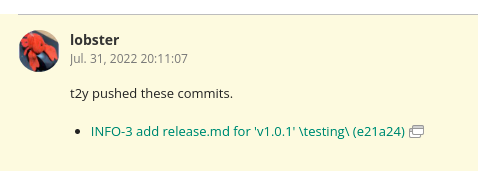 Push Subcommand Is Failed When A Commit Message Includes Single Quote
