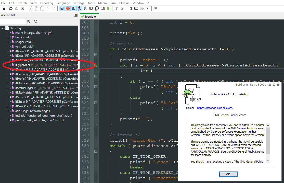 Function List inactive highlight not visible in dark themes · Issue ...