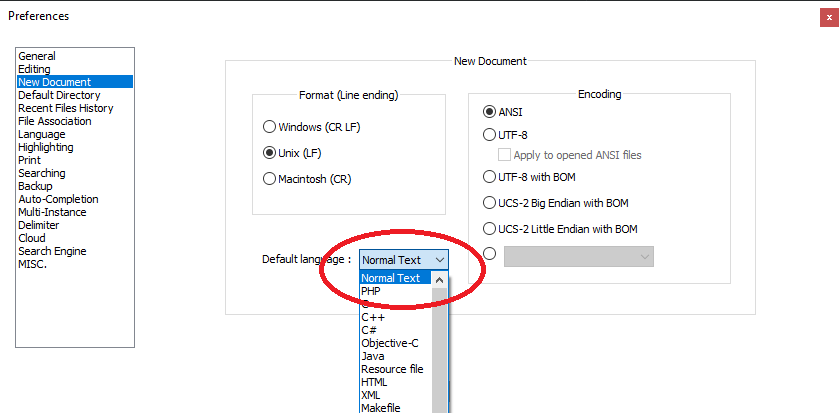 7.8.7 new "Save As" feature **always** adds selected extension · Issue ...
