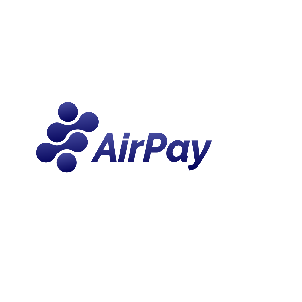 Logo · Issue #1 · Airpayofficial/Airpay · GitHub