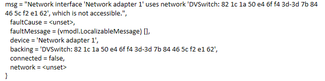 Vmwareguest Wrong Dvs Switch Choose · Issue 39959 · Ansibleansible · Github