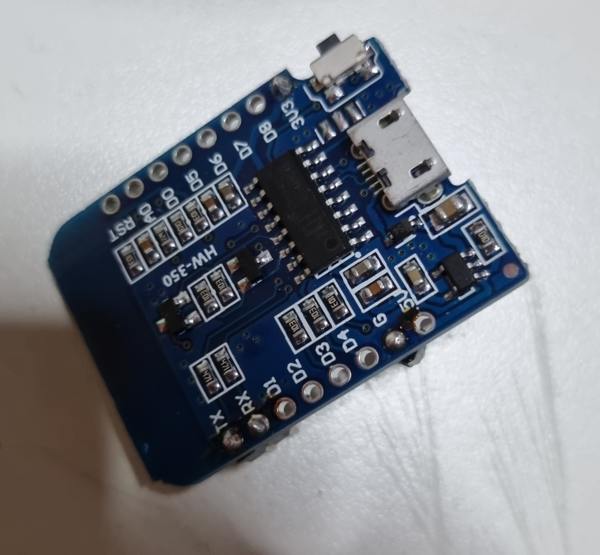 impossoble ti flash any esp · Issue #6 · vr6syncro/Bambulab_Esp32_LEDController · GitHub