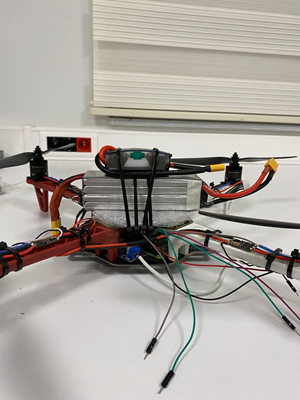 GitHub - eneox/Raspberry-Pi-Cargo-Delivery-System-with-Autonomous-Drone