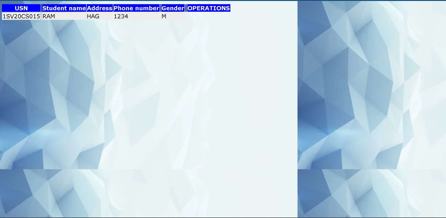 GitHub - hrabhinandan/collegedatabase-management-system: by using php and mysqli with html