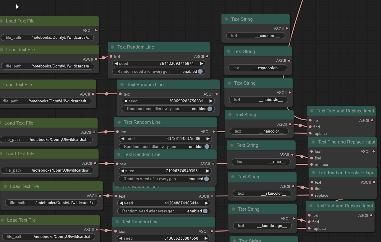 Workflow Layout Destruction · Issue #395 · comfyanonymous/ComfyUI · GitHub