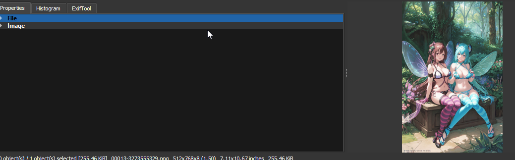 [Bug]: PNG files missing extra exif data · Issue #491 · civitai/civitai · GitHub
