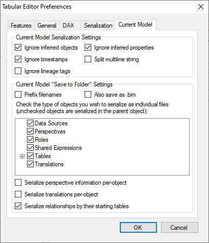 Save To Folder silently not saving tables named with trailing ...