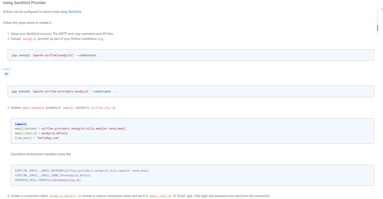 Email Configuration How To Configuring E Mail Via Ses Using Environment Variables · Issue 