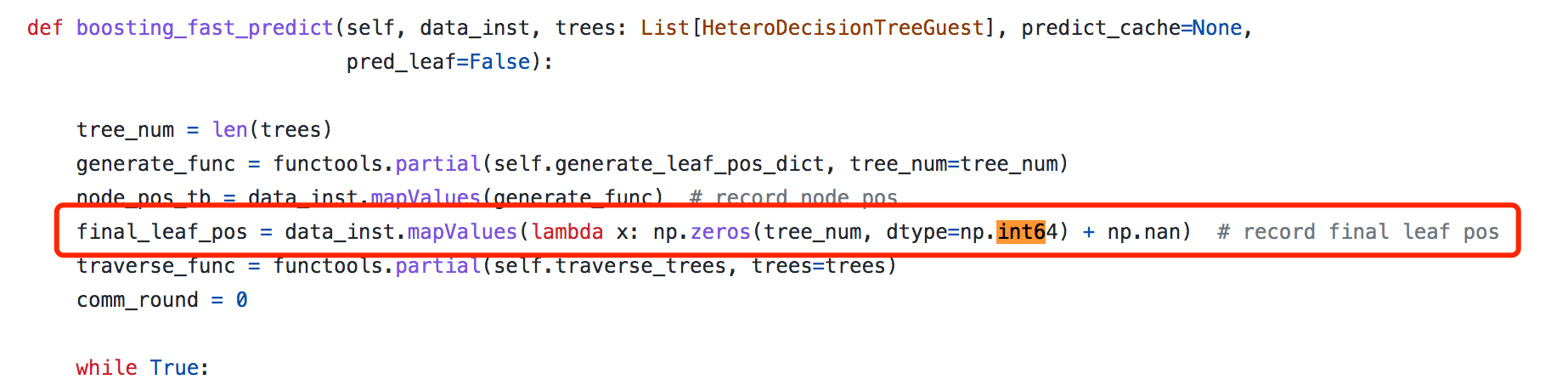 Optimize Hetero SecureBoost Predict Transmission Data Size. · Issue #3702 · FederatedAI/FATE ...