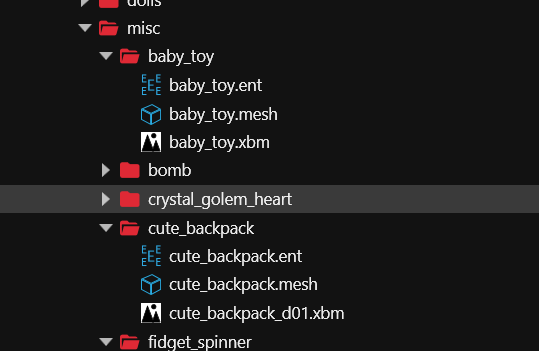 Project Tree UI: Recursive folding/unfolding on modifiyer+click · Issue ...