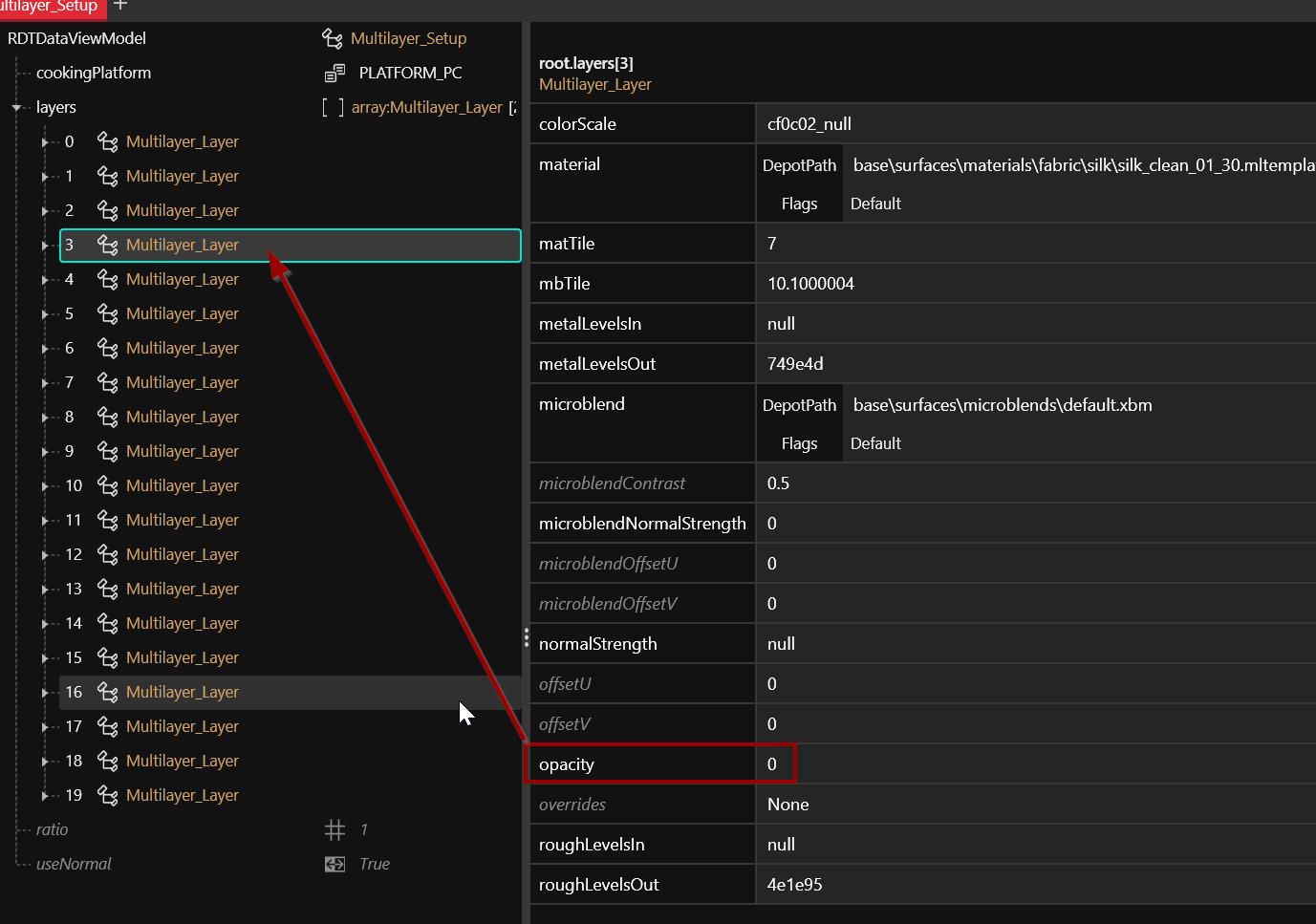 mlsetup: visually mark layers with opacity == 0 · Issue #1252 · WolvenKit/WolvenKit · GitHub