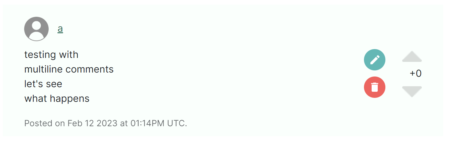 🐞 Comment text is not spaced correctly · Issue #3558 · CircuitVerse/CircuitVerse · GitHub
