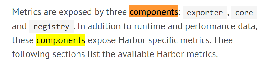 Harbor Exporter Metrics on Replication tasks · Issue #17876 · goharbor ...