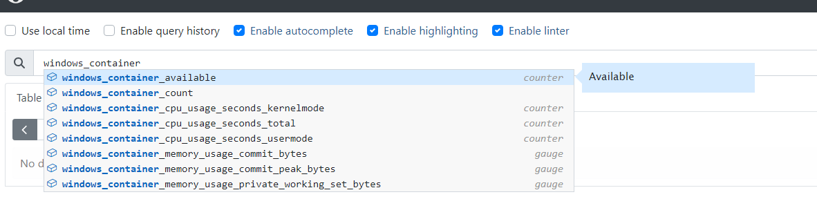 AKS Windows exporter container network collector error · Issue #1229 · prometheus-community ...