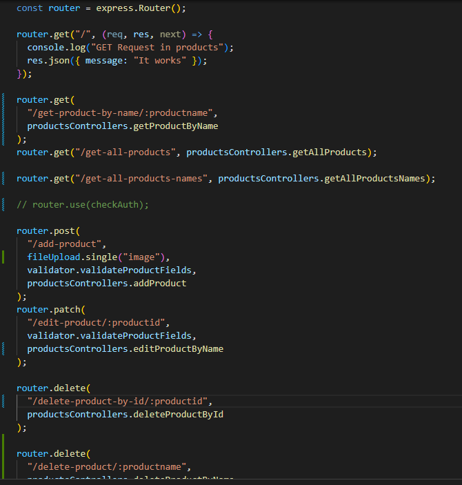 GitHub - CostandacheFlorin/veterinary-pharmacy-backend: backend licenta