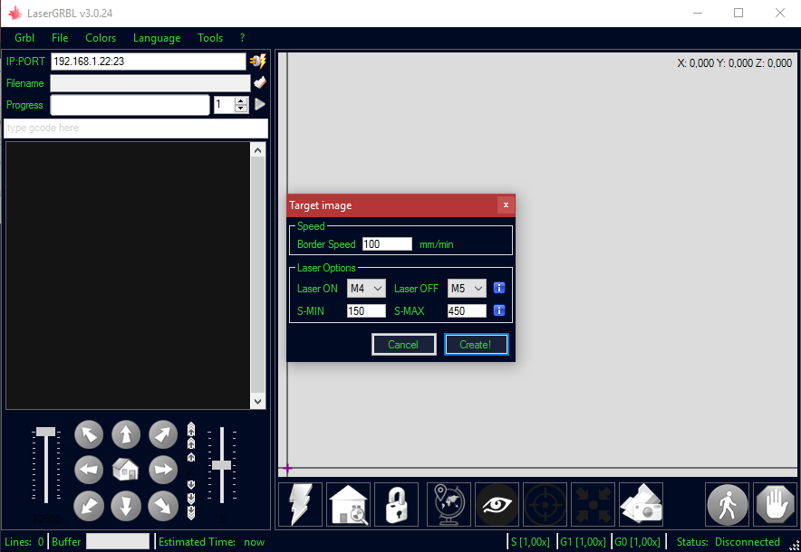 power level adjustment · arkypita LaserGRBL · Discussion #875 · GitHub
