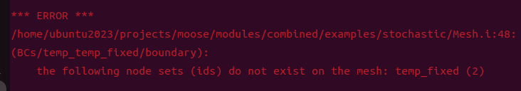 An unexpected error about the boundary setting in the mesh · idaholab moose · Discussion #23778 ...