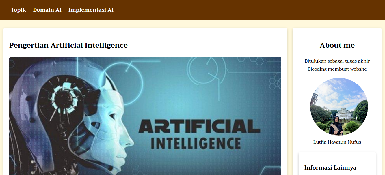 GitHub - Lutfiahn/Submission-dicoding: Belajar Dasar Pemrograman Web