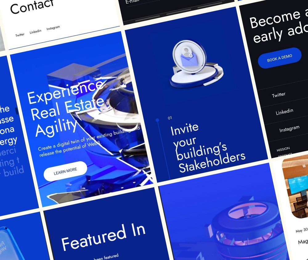 GitHub - vijita-u/Magma_Landing-Page_Clone: Recreated a website inspired by Magma , featuring ...