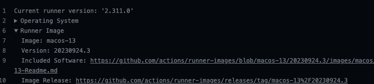 Missing JAVA_HOME with runner macos-13-xlarge in 50% of the scenarios ...