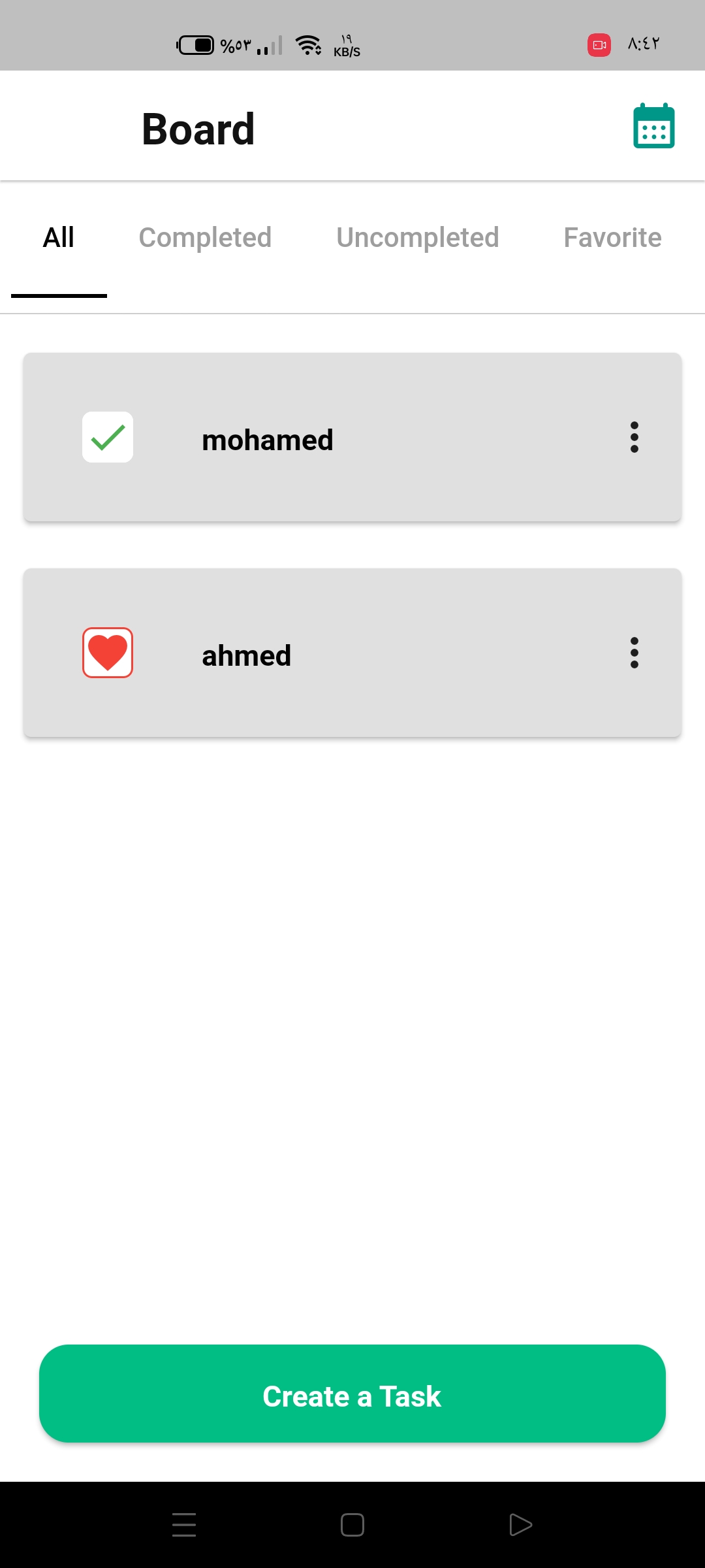 GitHub - MohamedMaher19/algoriza-To-do-app