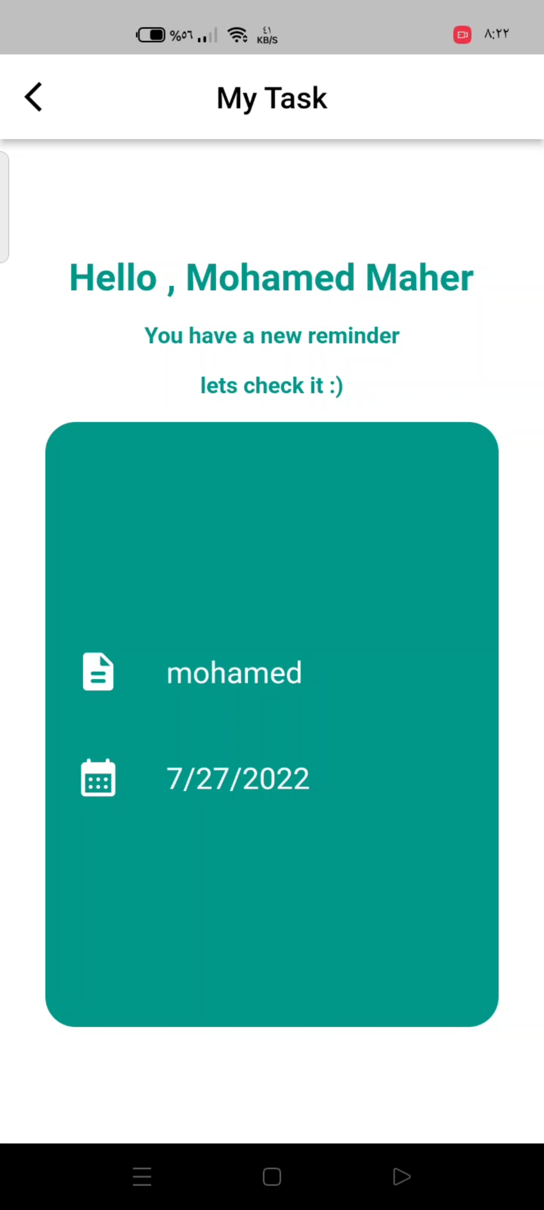 GitHub - MohamedMaher19/algoriza-To-do-app