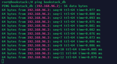 DB Connection don't work · Issue #3940 · BookStackApp/BookStack · GitHub